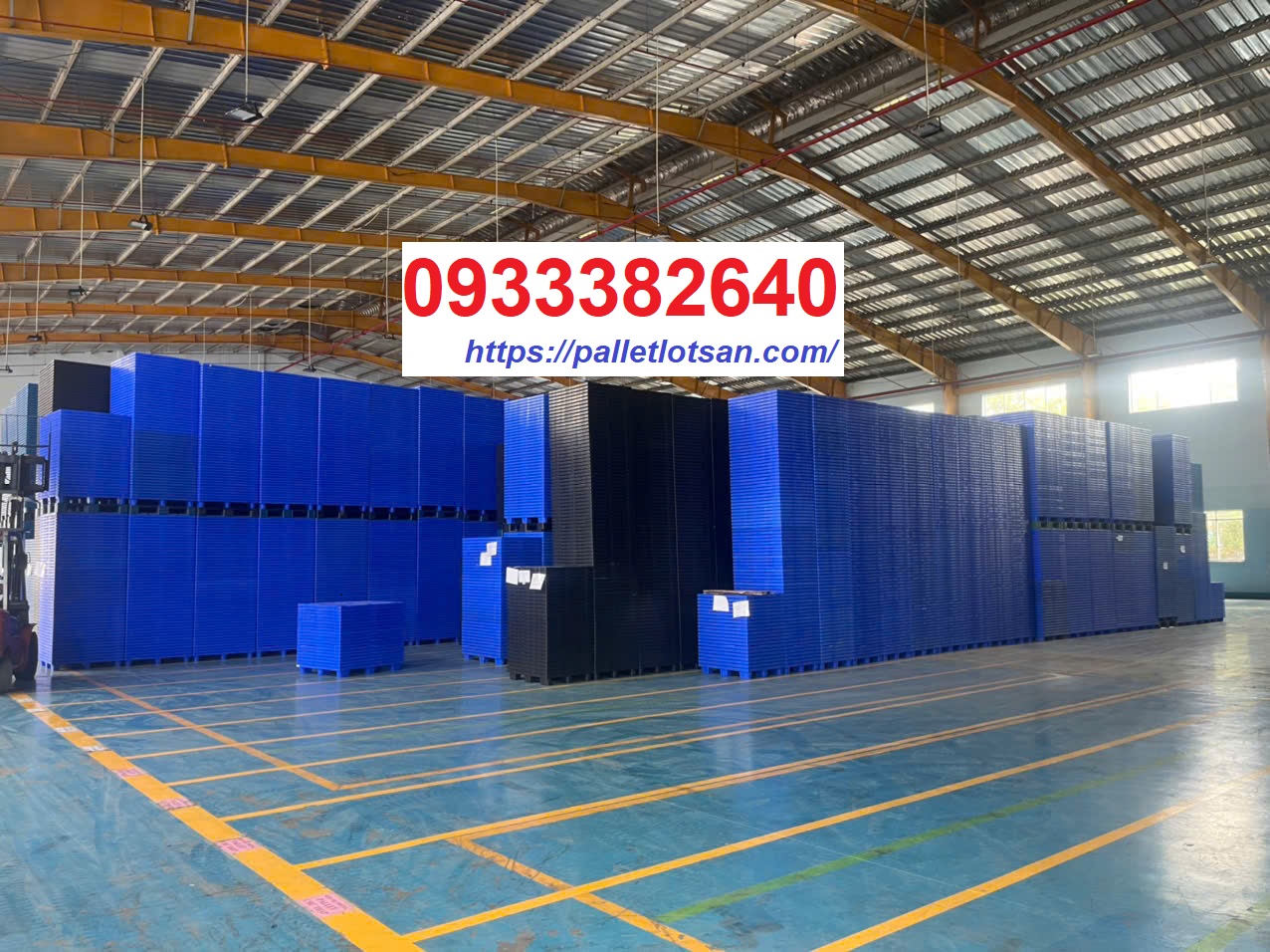 Pallet Nhựa Vị Thanh – Giải Pháp Hiệu Quả Cho Vận Chuyển Và Lưu Trữ Hàng Hóa